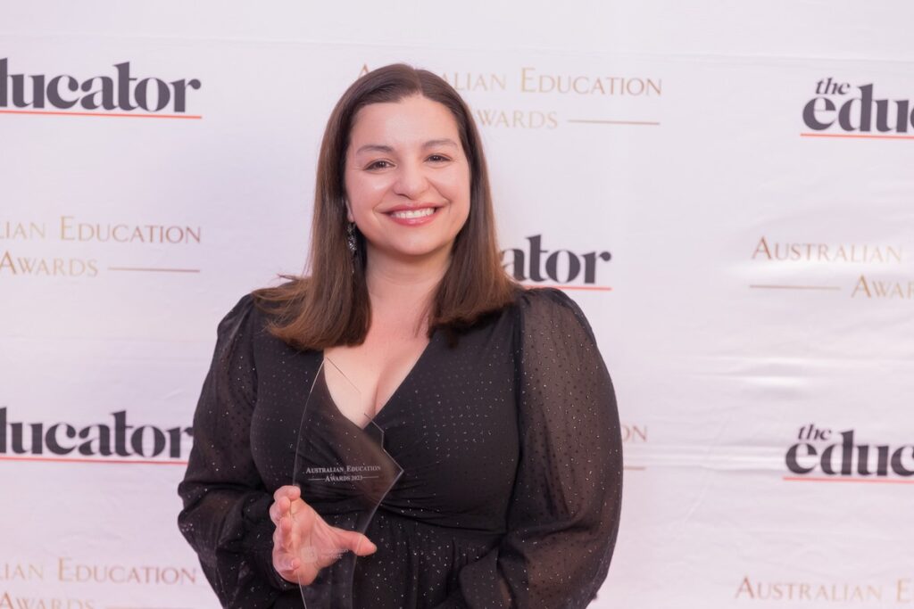 2023 Winners and Excellence Awardees | Australian Education Awards