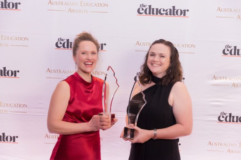 2023 Winners and Excellence Awardees | Australian Education Awards