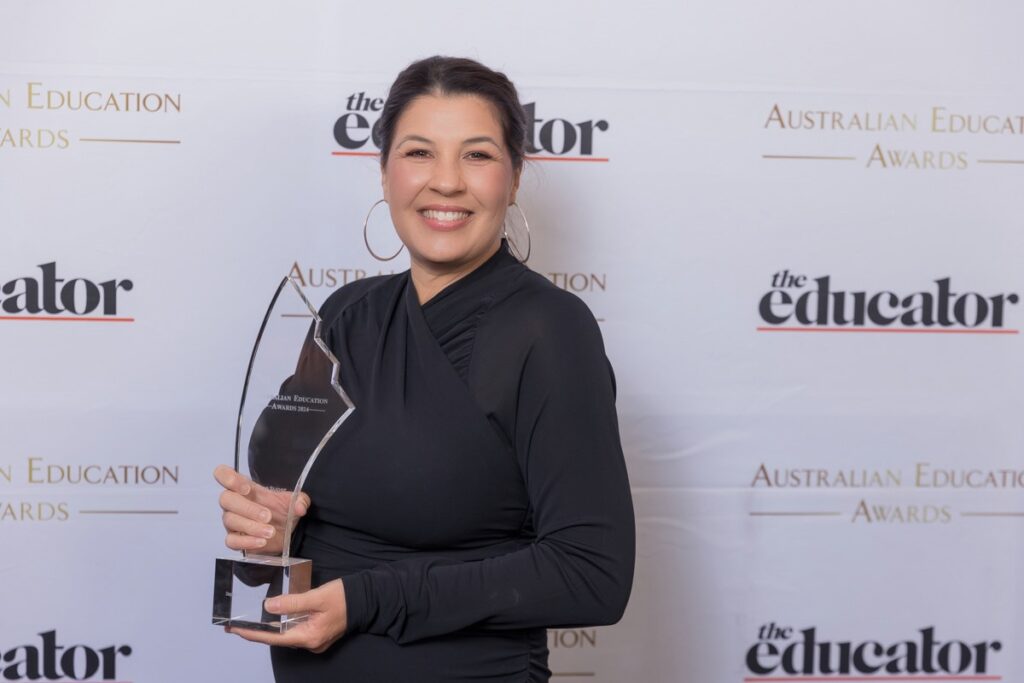 2024 Winners and Excellence Awardees | Australian Education Awards