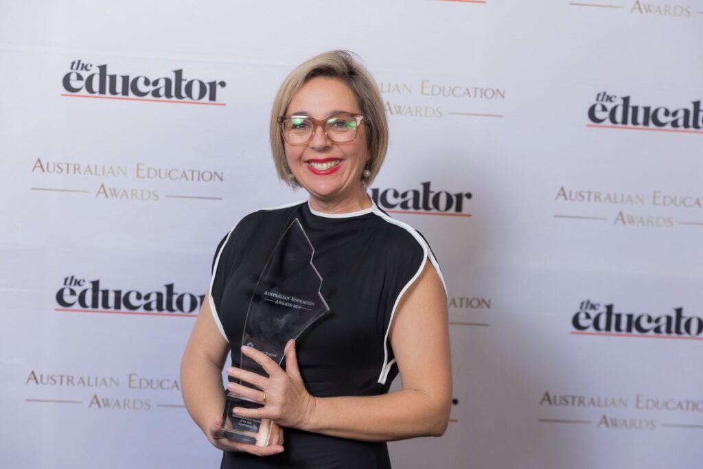 2024 Winners and Excellence Awardees | Australian Education Awards