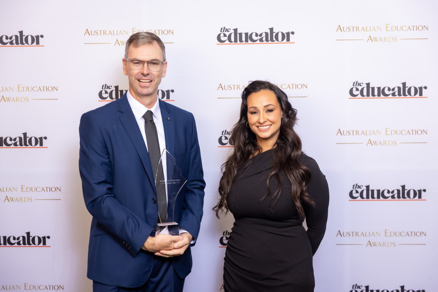 2025 Winners and Excellence Awardees | Australian Education Awards