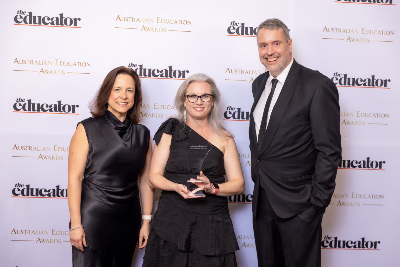 2025 Winners and Excellence Awardees | Australian Education Awards